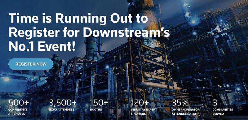 Connect with Visionaize at Downstream USA 2023 in Galveston, TX ...