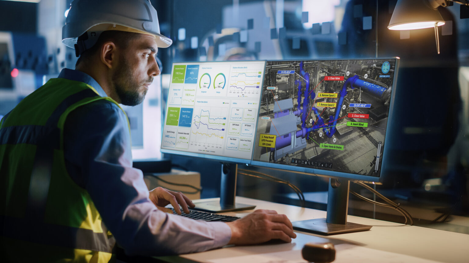 Remote Performance Monitoring | Visionaize