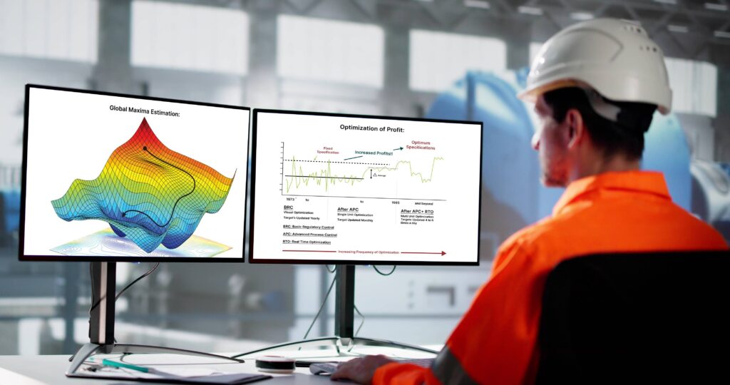 Real-Time Optimization | Visionaize