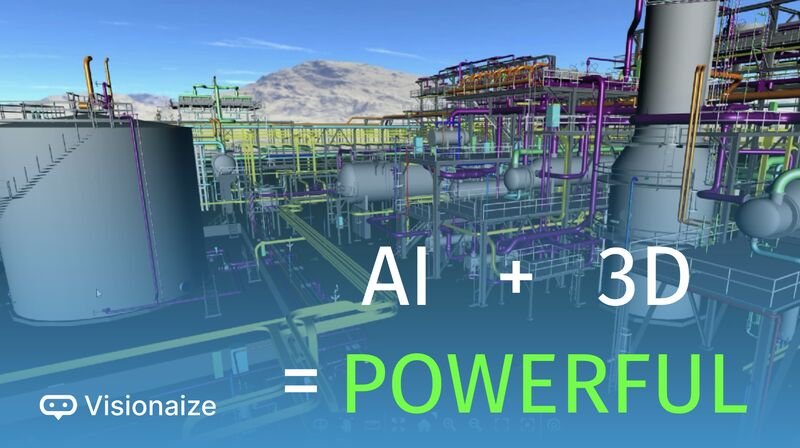 AI-Powered 3D Solutions from Visionaize | Visionaize
