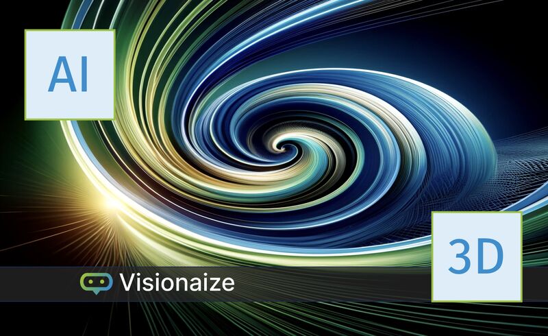The future of AI-Powered 3D visualization with Visionaize | Visionaize