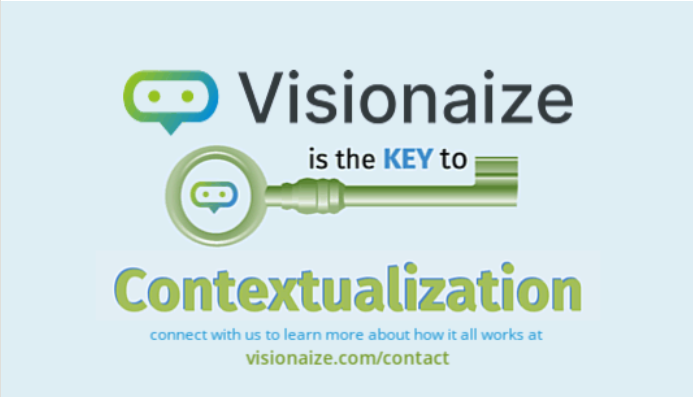 Immersive data contextualization with cutting-edge technology | Visionaize