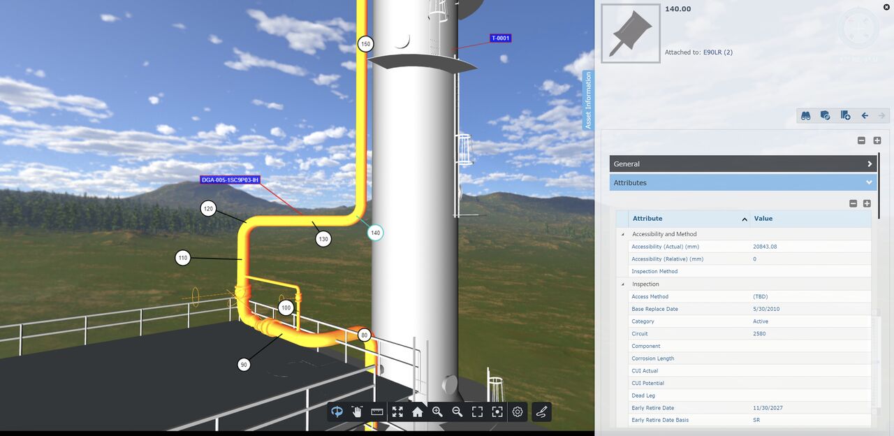 Transform Operations with 3D Data Visualization and AI | Visionaize