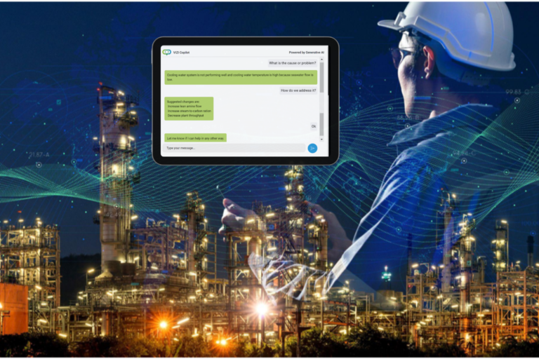 VIZI CoPilot Gen AI | Visionaize