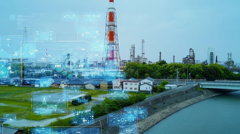 Bridging the Data Gap: How AI and 3D Digital Twins Unlock Real-Time Emissions Monitoring in the ...